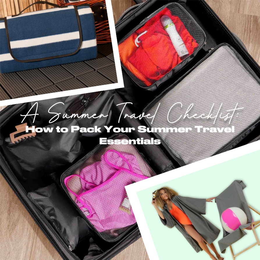 A Summer Travel Checklist | OHS