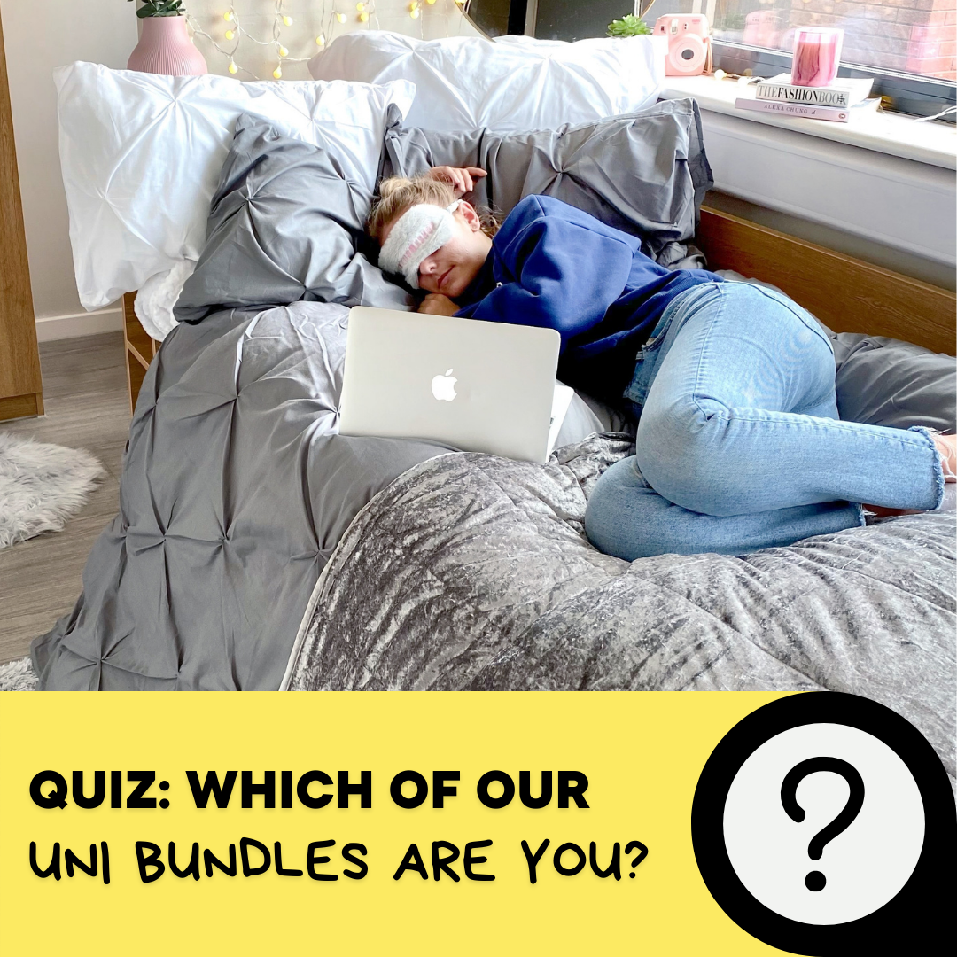 Quiz: Which OHS Uni Bundle Are You? | OHS