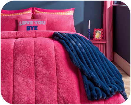 Coverless Duvets & Quilts