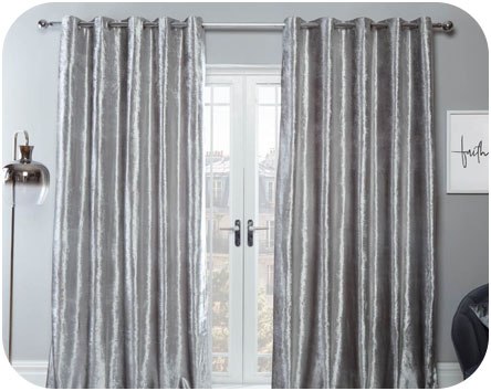 Cheap Curtains - Shop Luxurious Curtains Without The Price Tag | OHS