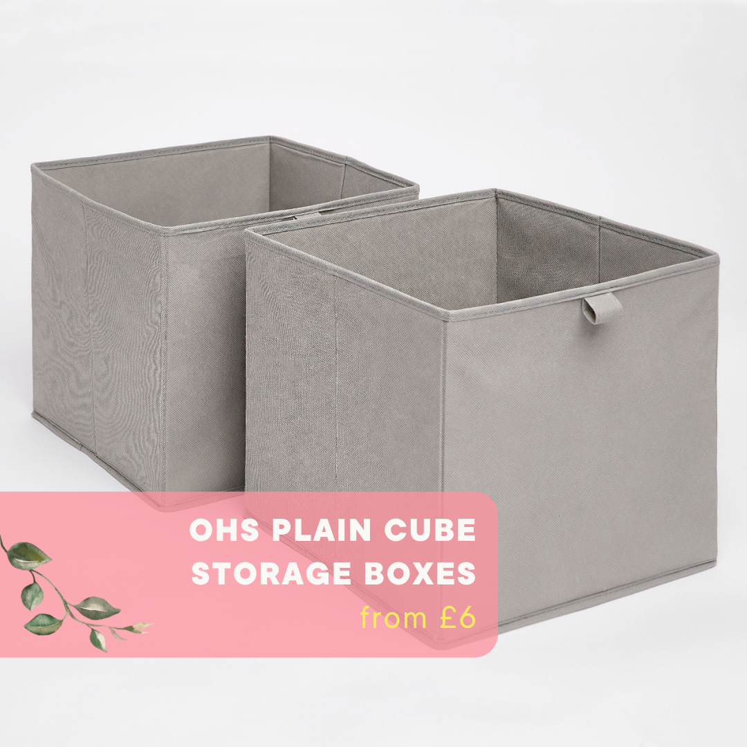 7 Decluttering Ideas for Spring | OHS