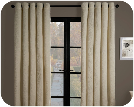 Cheap Curtains | Drapes For All Rooms